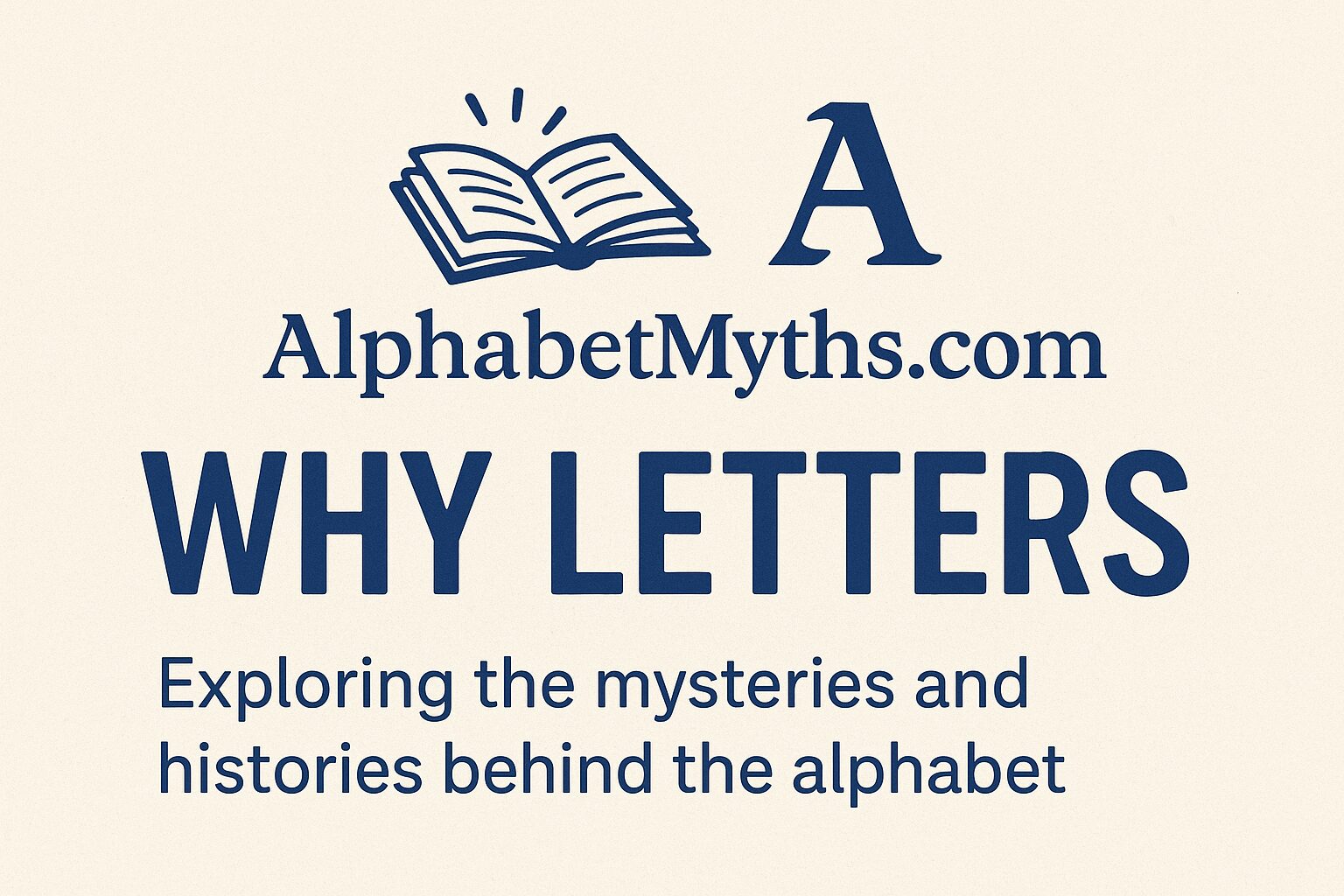 Why Letters Matter Unlocking The Secrets Behind The Alphabet why-letters-matter-unlocking-the-secrets-behind-the-alphabet